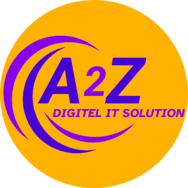 A2Z Digital IT Solutions – The best IT Solutions